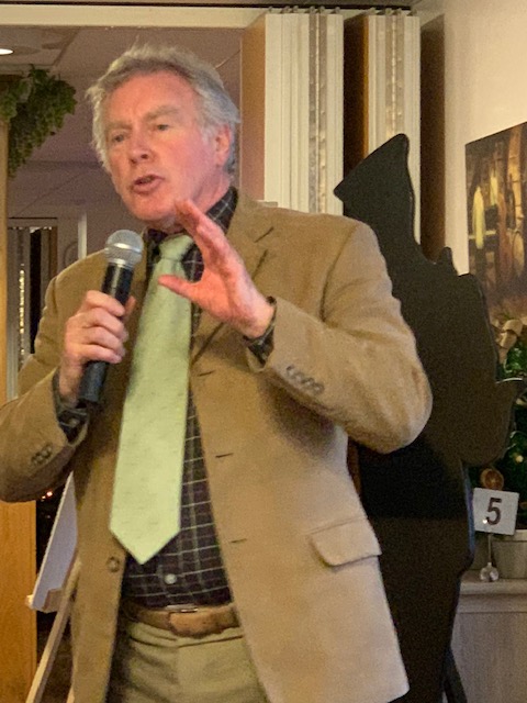 DECEMBER FESTIVE GUEST LUNCH – DECEMBER 6TH 2018 – Probus '83